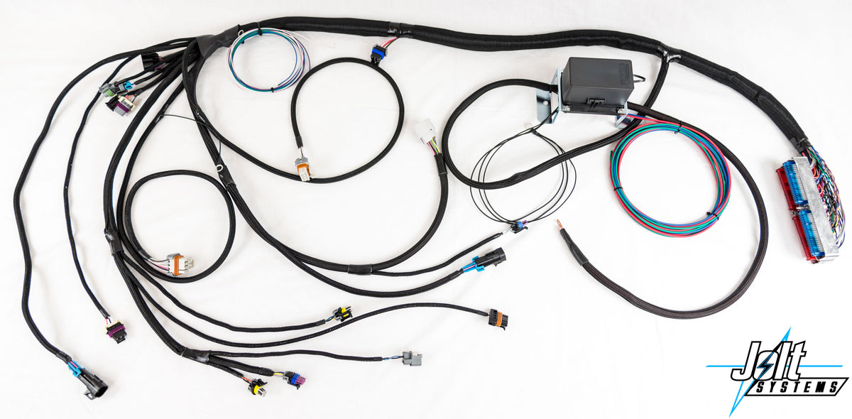 Gen III LS Standalone Harnesses – Jolt Systems