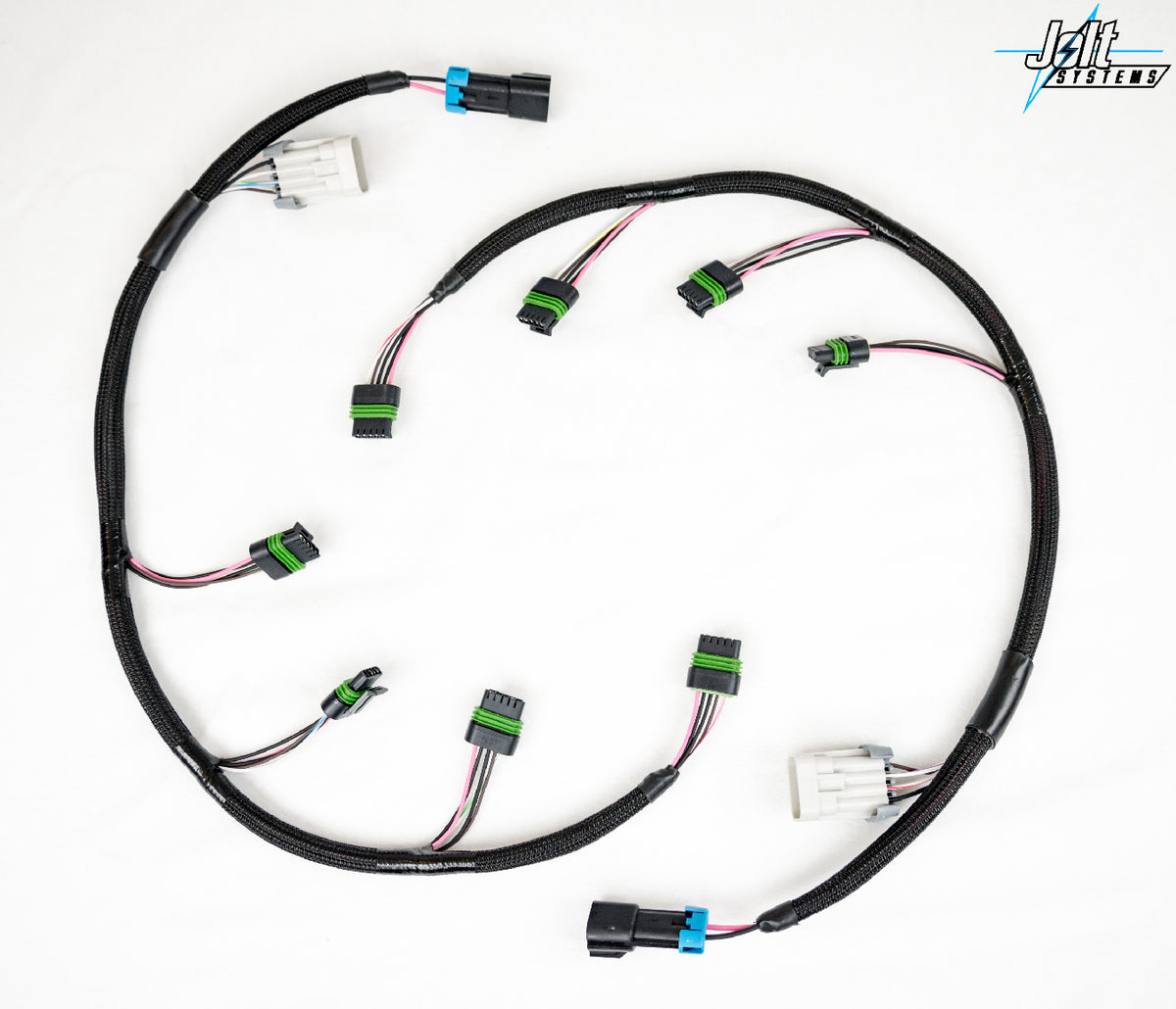 Accessory Harnesses – Jolt Systems