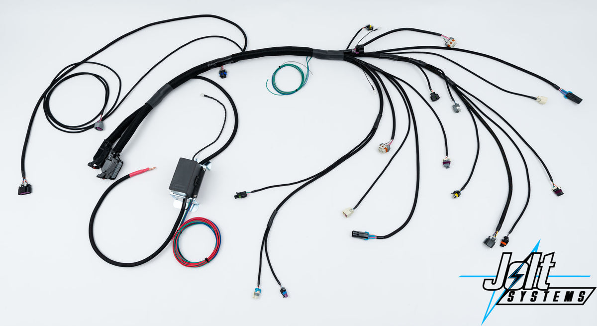 Gen IV LS Standalone Harnesses – Jolt Systems