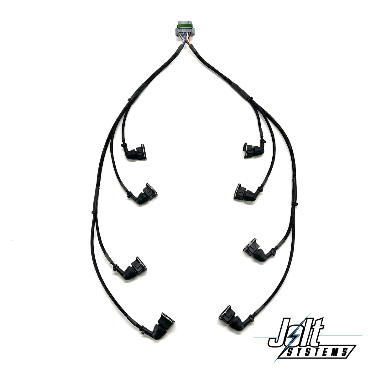 Upgraded EV1 Injector Harness for Holley EFI – Jolt Systems