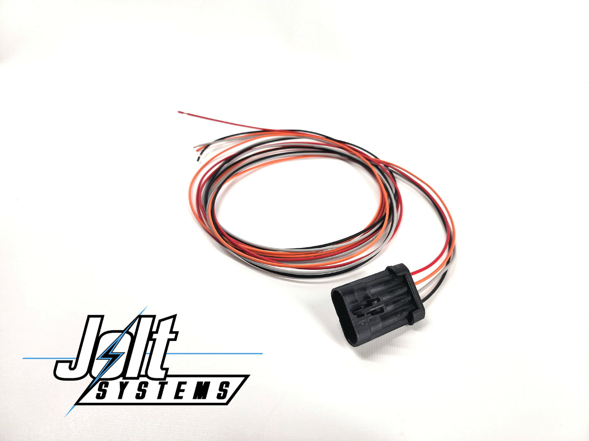 Power Tap Harness for Holley EFI – Jolt Systems
