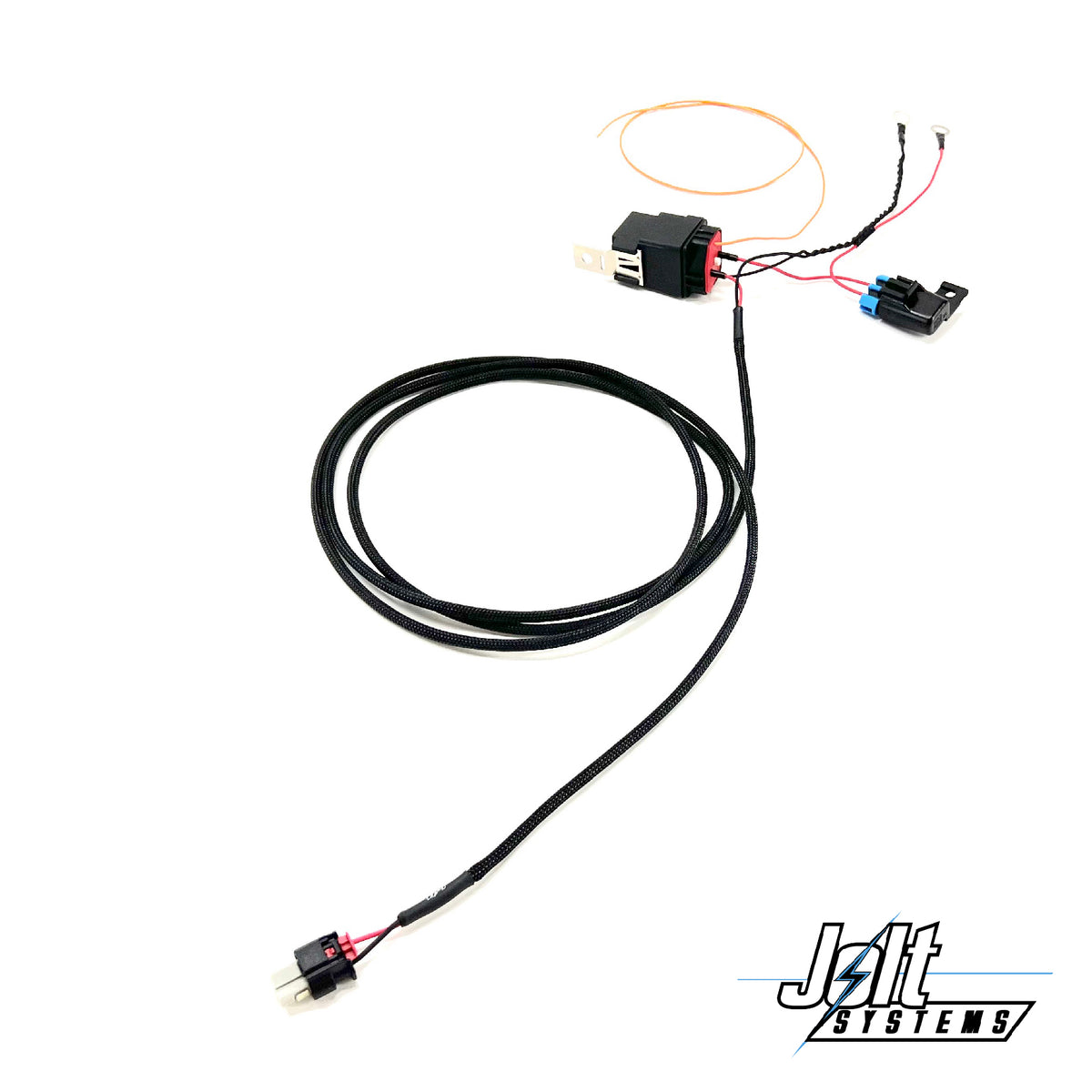 Bosch PCE-BLDC Intercooler Pump Relay Harness – Jolt Systems