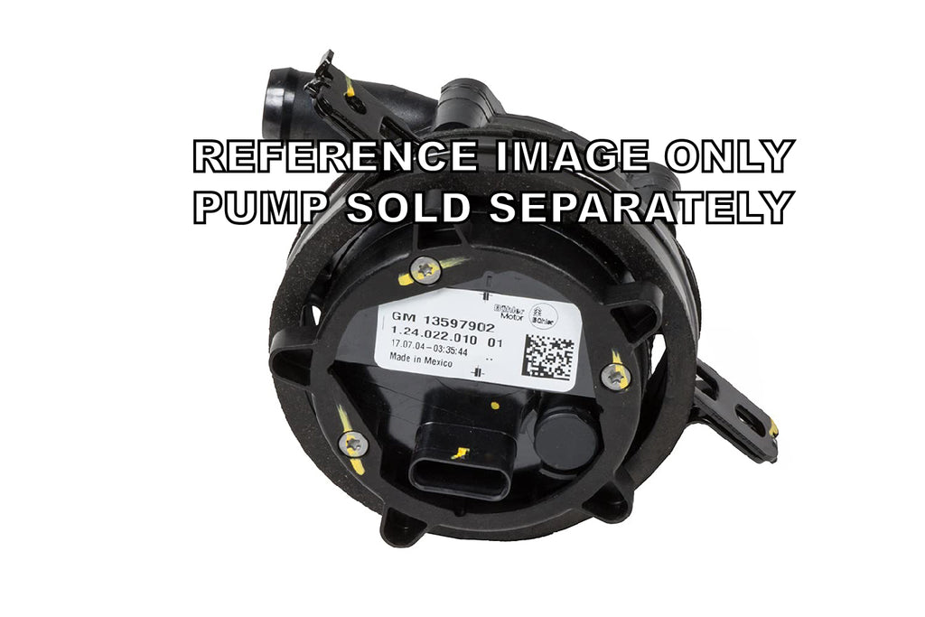VariMax ZL1 Intercooler Pump Relay Harness – Jolt Systems