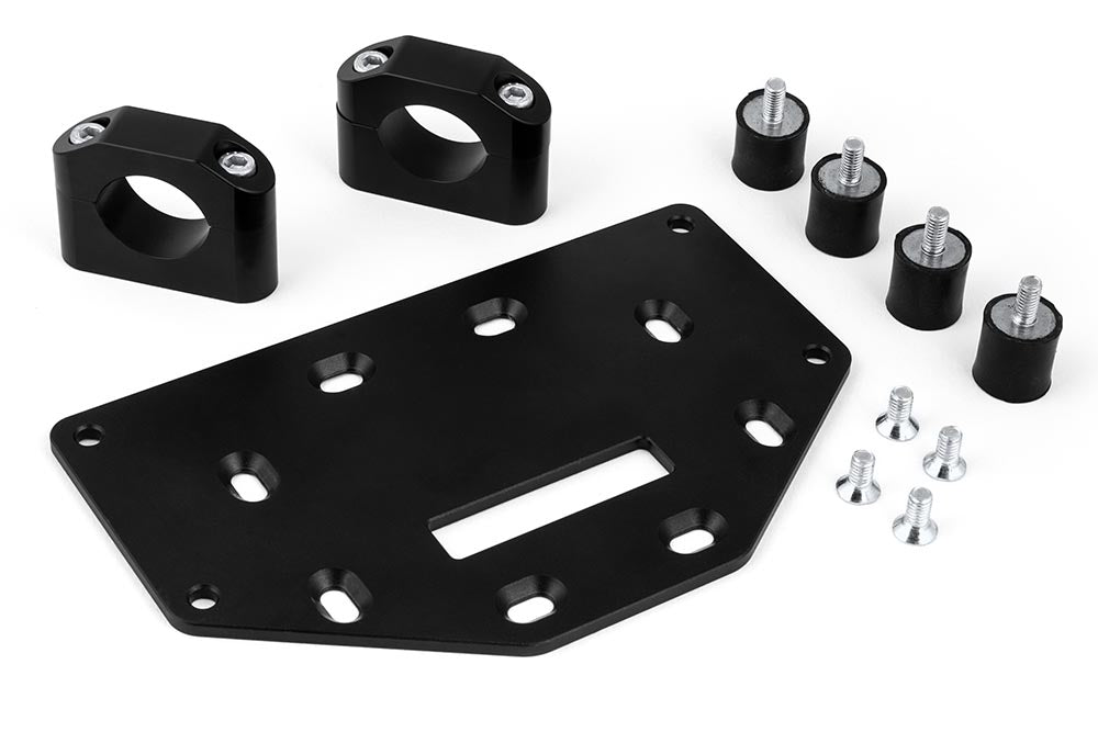 Nexus R3 Tube Mount Kit – Jolt Systems