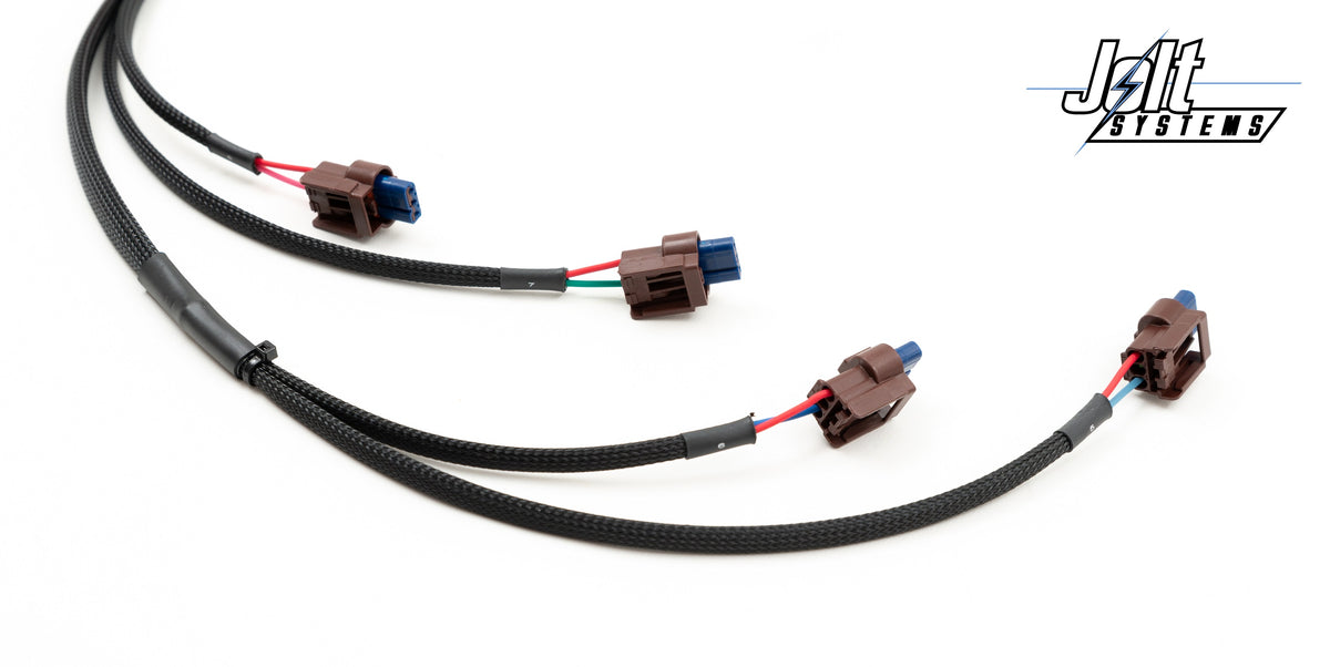 Ford 20-22 Godzilla Coil Harness Set – Jolt Systems
