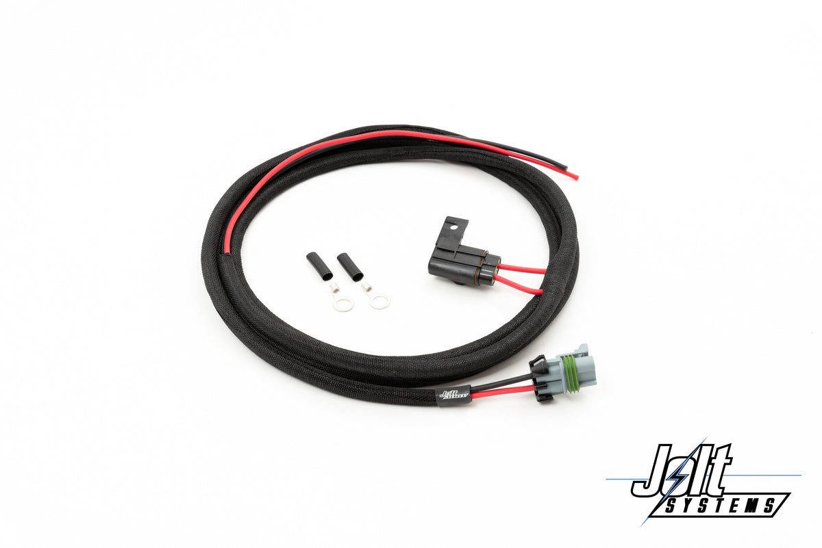 Holley Efi Main Power Harness Jolt Systems