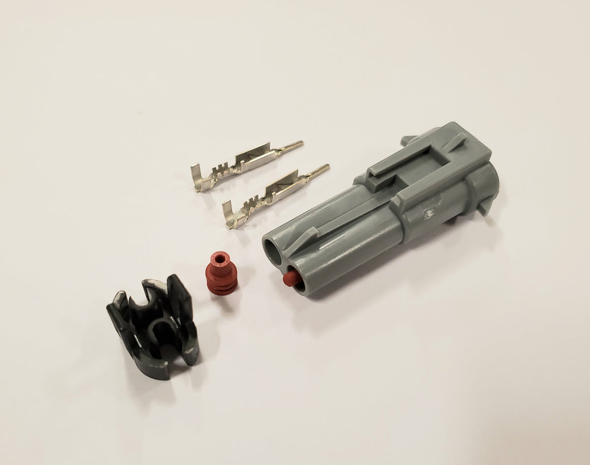 Connector Kit - Sanden A/C Compressor Adapter – Jolt Systems