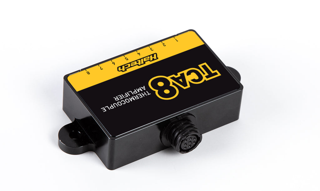 TCA-8 Eight Channel Thermocouple Amplifier EGT – Jolt Systems