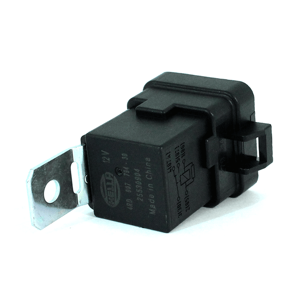 Skirted 40A Mini ISO Relay, SPDT – Jolt Systems