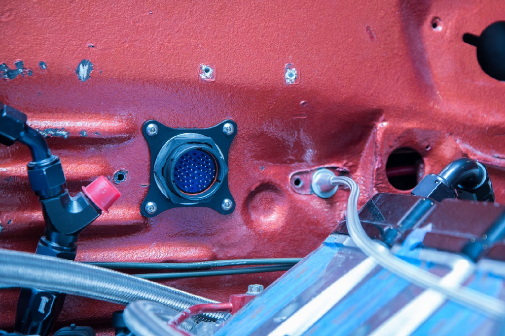 Firewall Bulkhead Kit - Single Disconnect – Jolt Systems