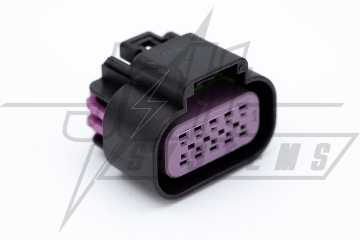 Connector Kit - GT150 10 Pin Female Plug – Jolt Systems