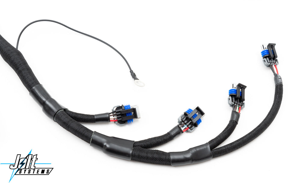 Standalone Harness - Gen IV LSA Supercharged – Jolt Systems