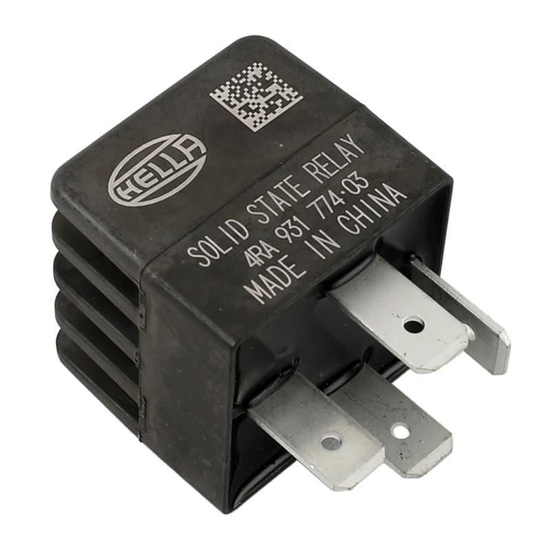 Heavy Duty Solid State Relay – Jolt Systems